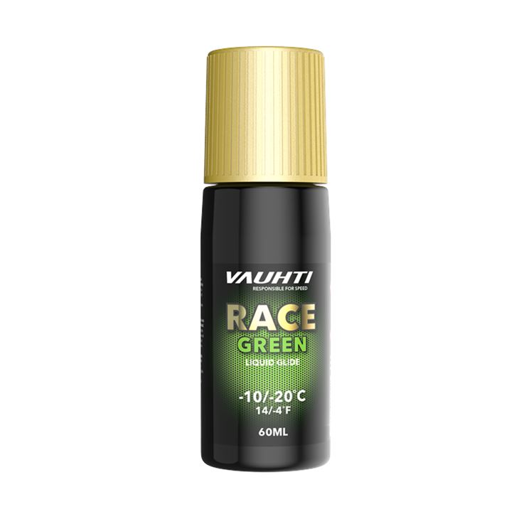 Vauhti Race Green Liquid 60ml