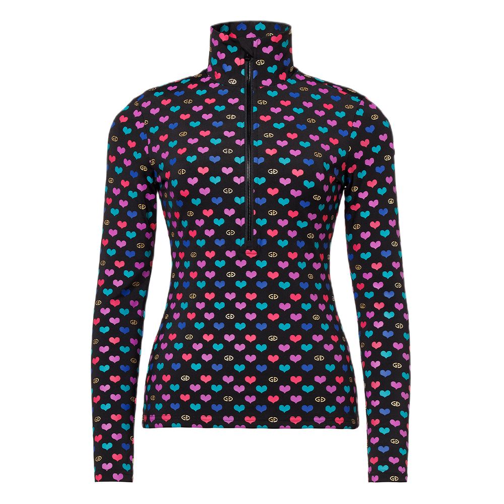Goldbergh CUORI ski pully dam