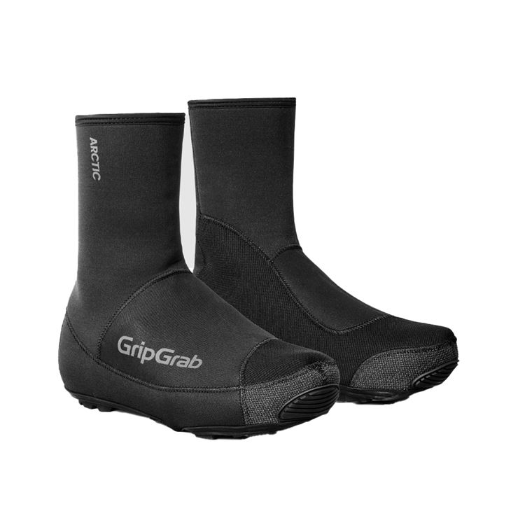 Grip Grab Arctic 2 Waterproof Deep Winter Gravel Shoe Covers