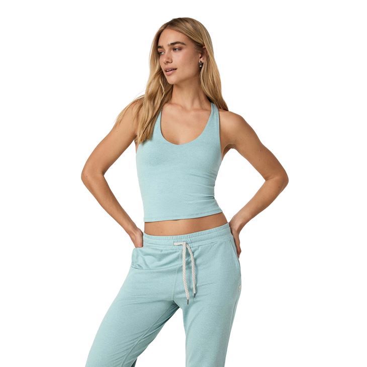 Vuori Halo Performance Crop Tank 2.0 dam