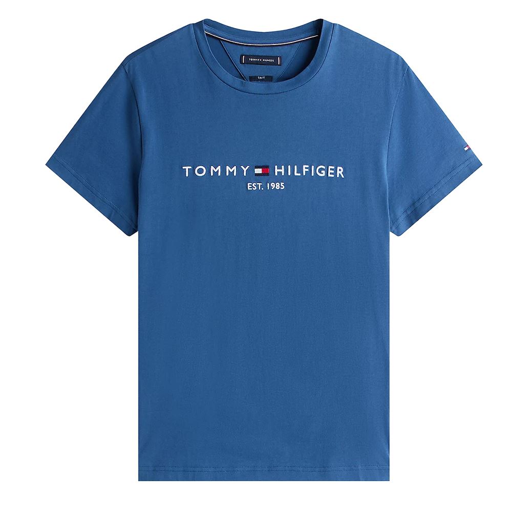Tommy Hilfiger TOMMY embroidery LOGO TEE herr