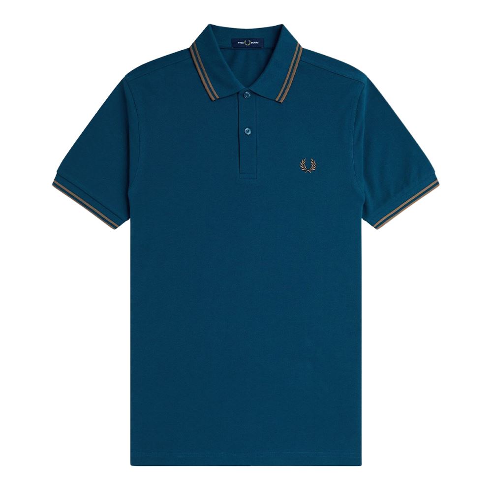 Fred Perry TWIN TIPPED Fred Perry SHIRT herr