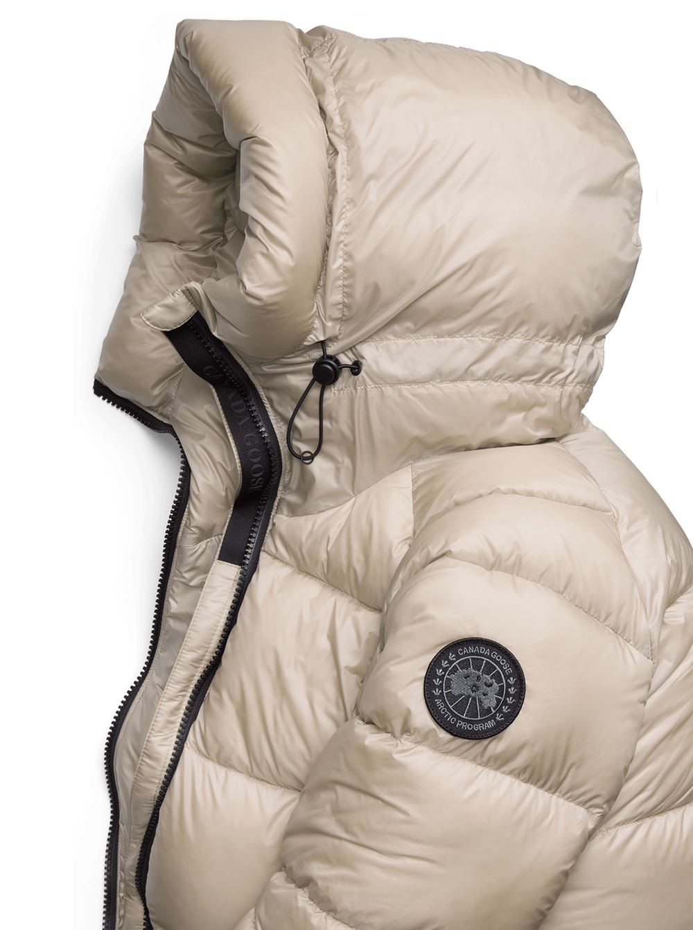 Canada Goose Cypress Puffer Black Disk Dam