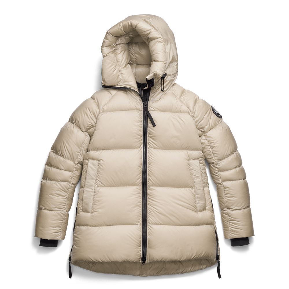 Canada Goose Cypress Puffer Black Disk Dam