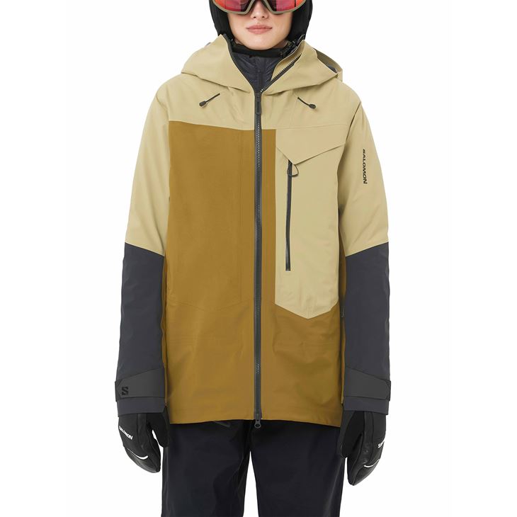 Salomon MOON PATROL GORE-TEX JACKET DAM