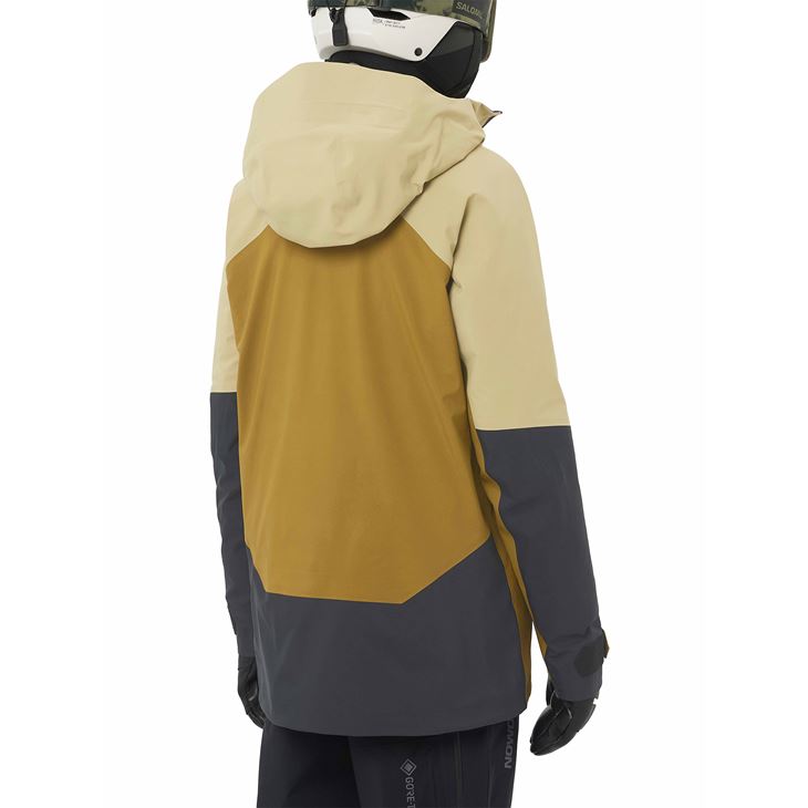 Salomon MOON PATROL GORE-TEX JACKET DAM