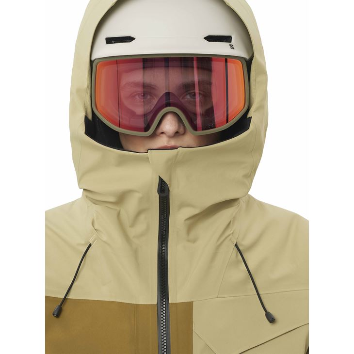 Salomon MOON PATROL GORE-TEX JACKET DAM