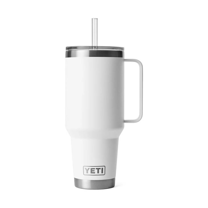 Yeti Rambler 42 OZ Straw Mug