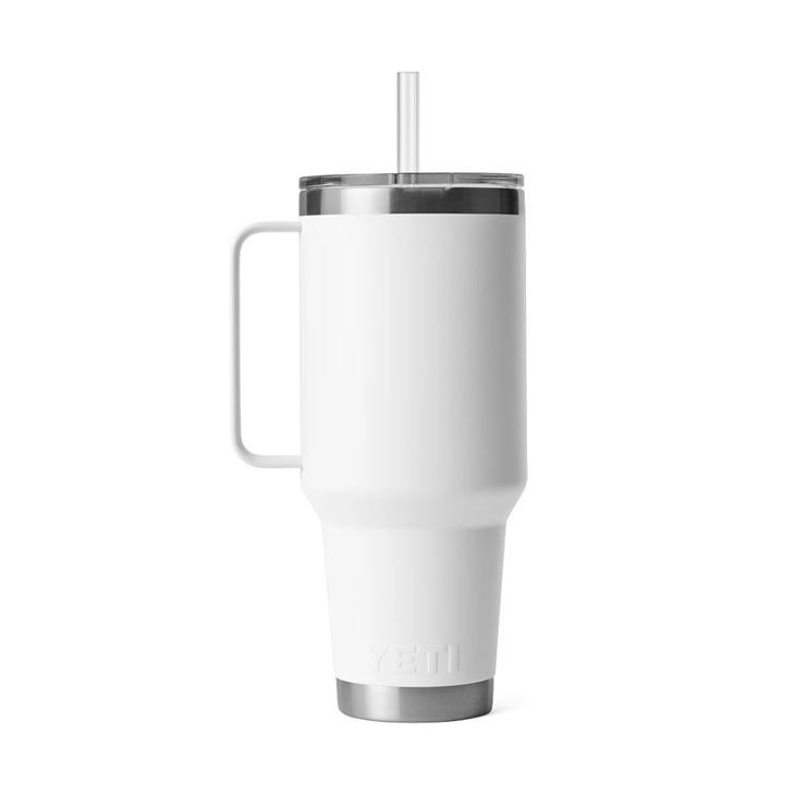 Yeti Rambler 42 OZ Straw Mug