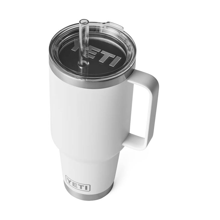 Yeti Rambler 42 OZ Straw Mug
