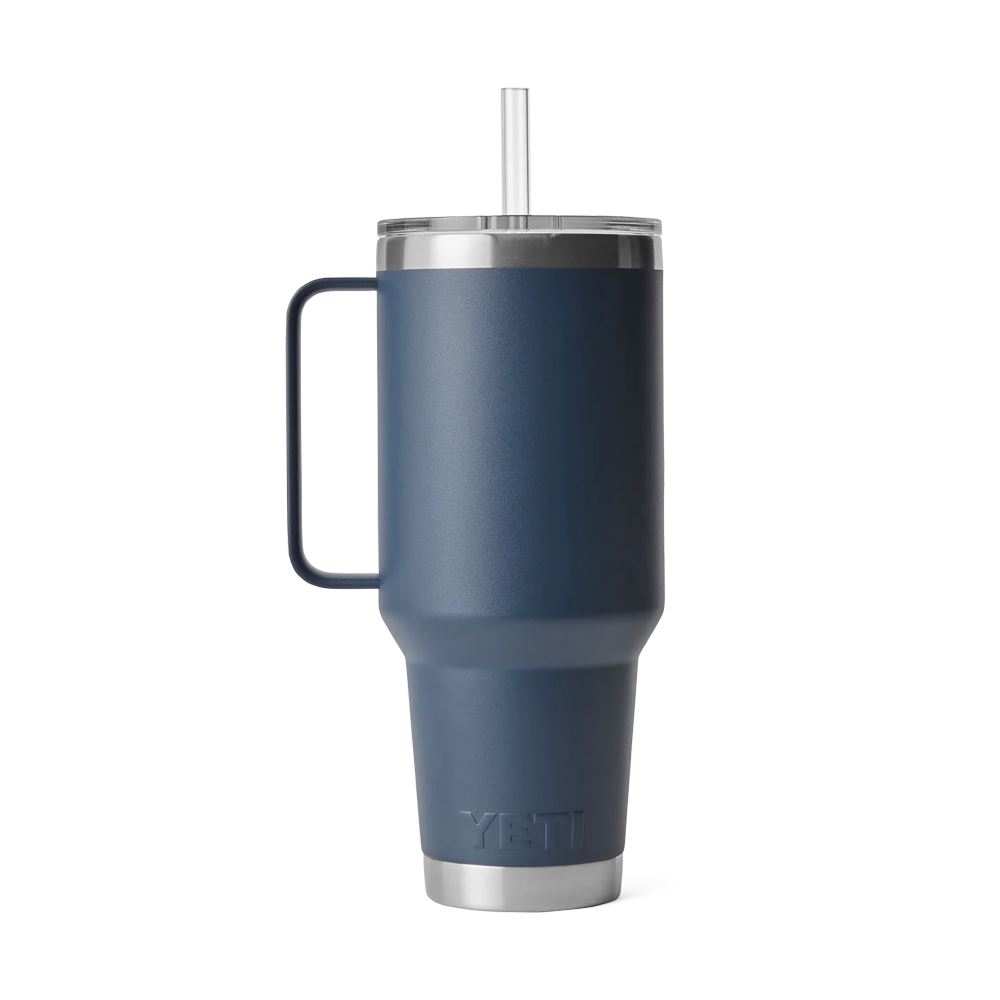 Yeti Rambler 42 OZ Straw Mug