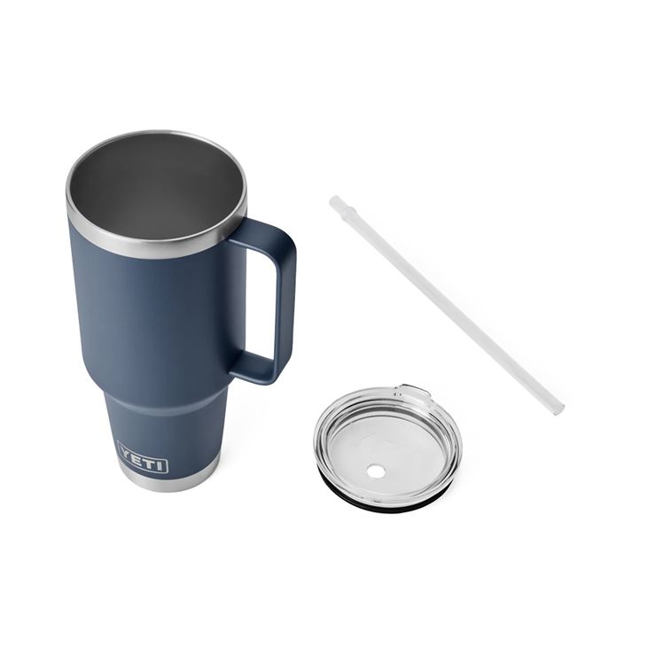 Yeti Rambler 42 OZ Straw Mug