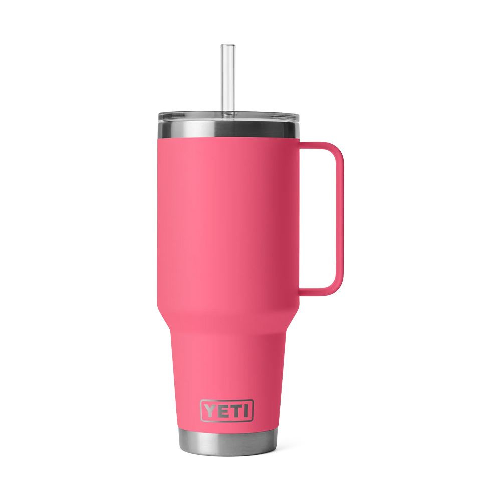 Yeti Rambler 42 OZ Straw Mug