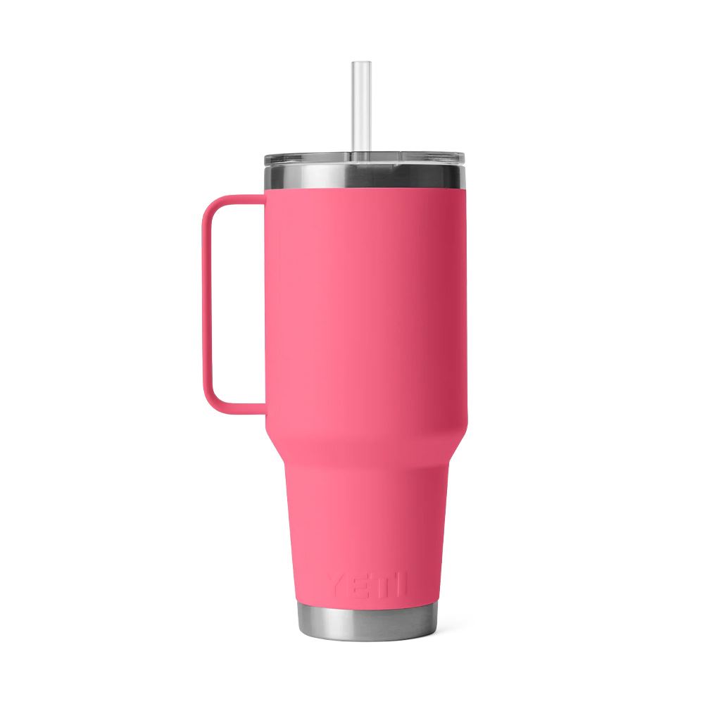 Yeti Rambler 42 OZ Straw Mug