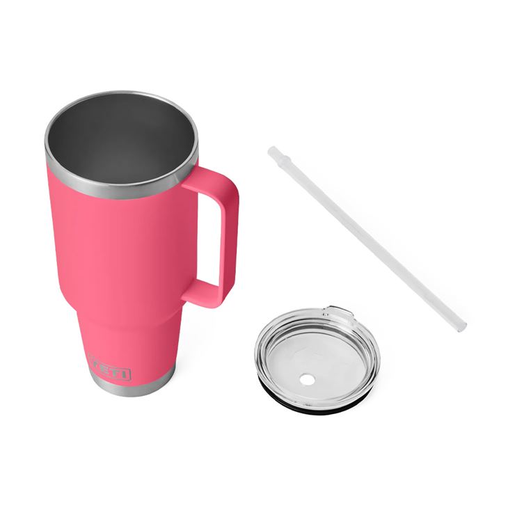 Yeti Rambler 42 OZ Straw Mug