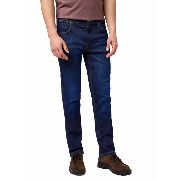 Wrangler GREENSBORO RUSTIC NAVY HERR