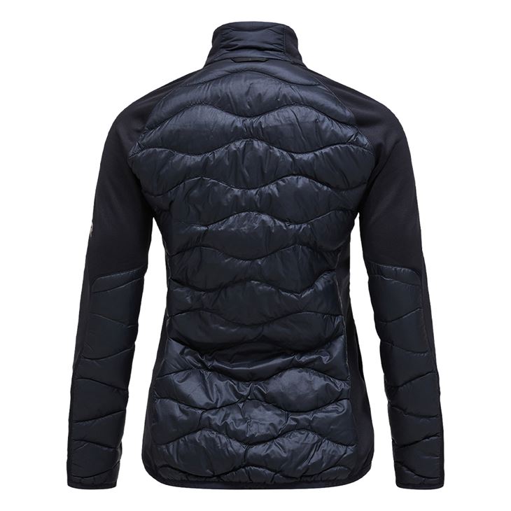 Peak Performance Helium Down Hybrid Jacket Dam