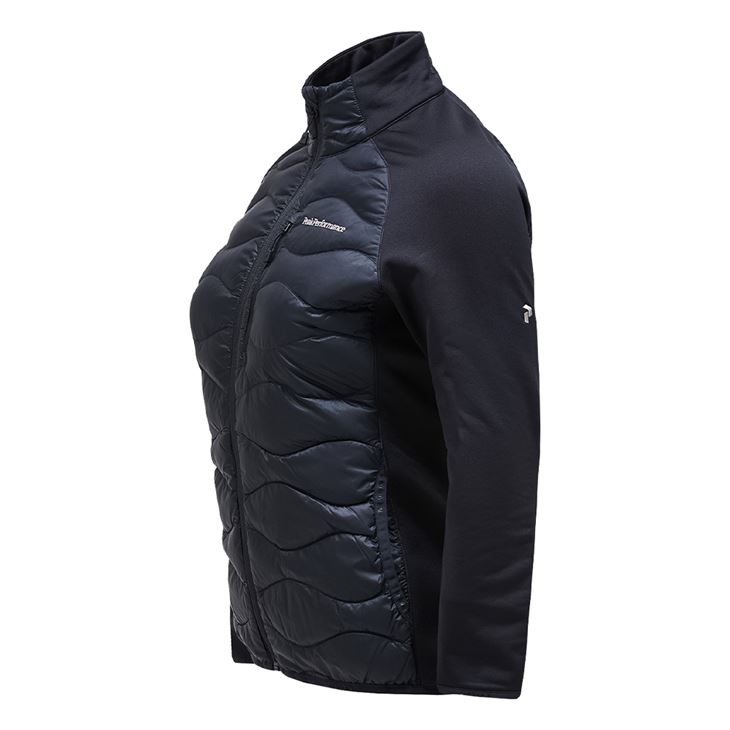 Peak Performance Helium Down Hybrid Jacket Dam