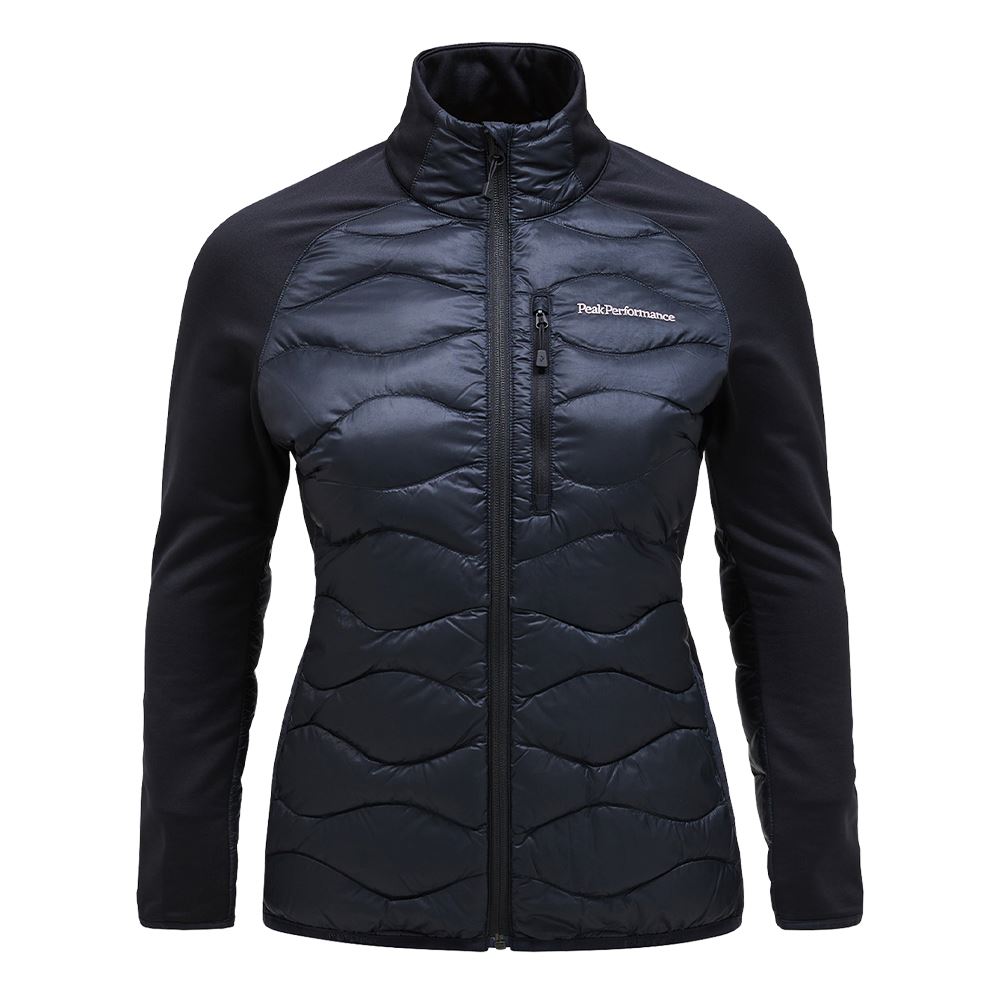 Peak Performance Helium Down Hybrid Jacket Dam
