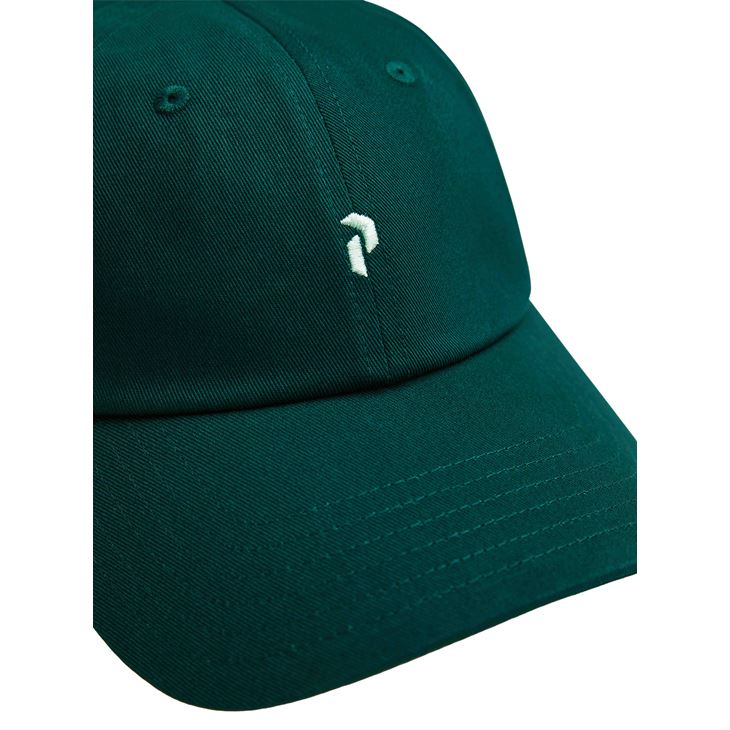 Peak Performance Ground Cap