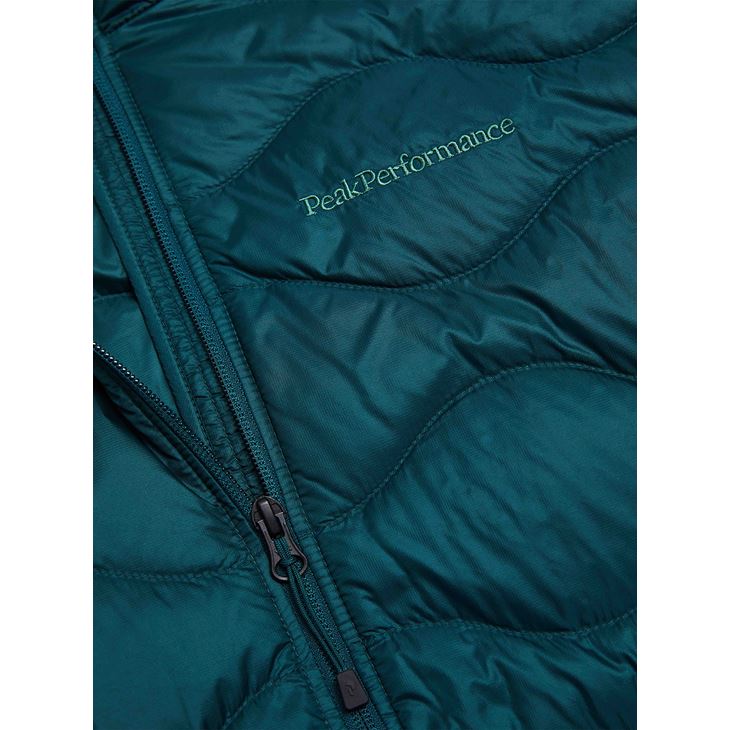 Peak Performance Helium Down Hood Jacket Herr