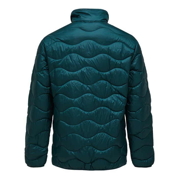 Peak Performance Helium Down Hood Jacket Herr