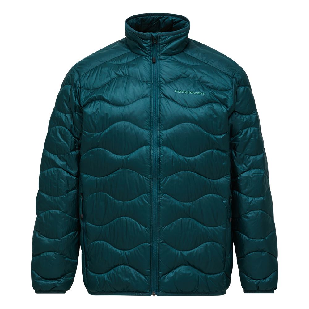 Peak Performance Helium Down Hood Jacket Herr