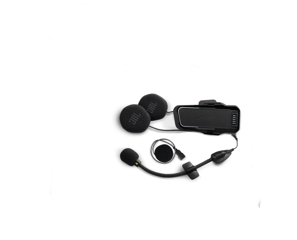 CARDO PACKTALK EDGE 2ND HELMET KIT JBL - Vartex