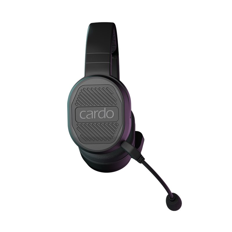 CARDO HEADSET EDGEPHONES ORV SINGLE - Vartex