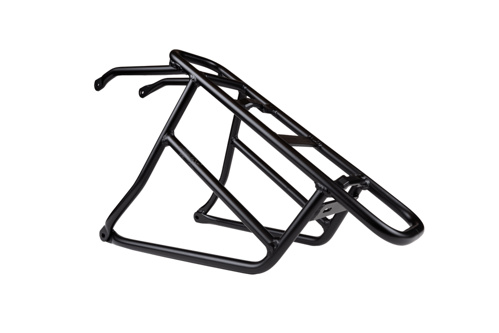 Popular Atran Velo Rear Rack URBAN AVS Matte Black – Commute Smarter ...