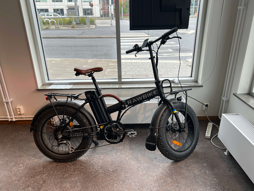 Popular Rawbike Classic 750W – Commute Smarter with an Electric Bike or ...