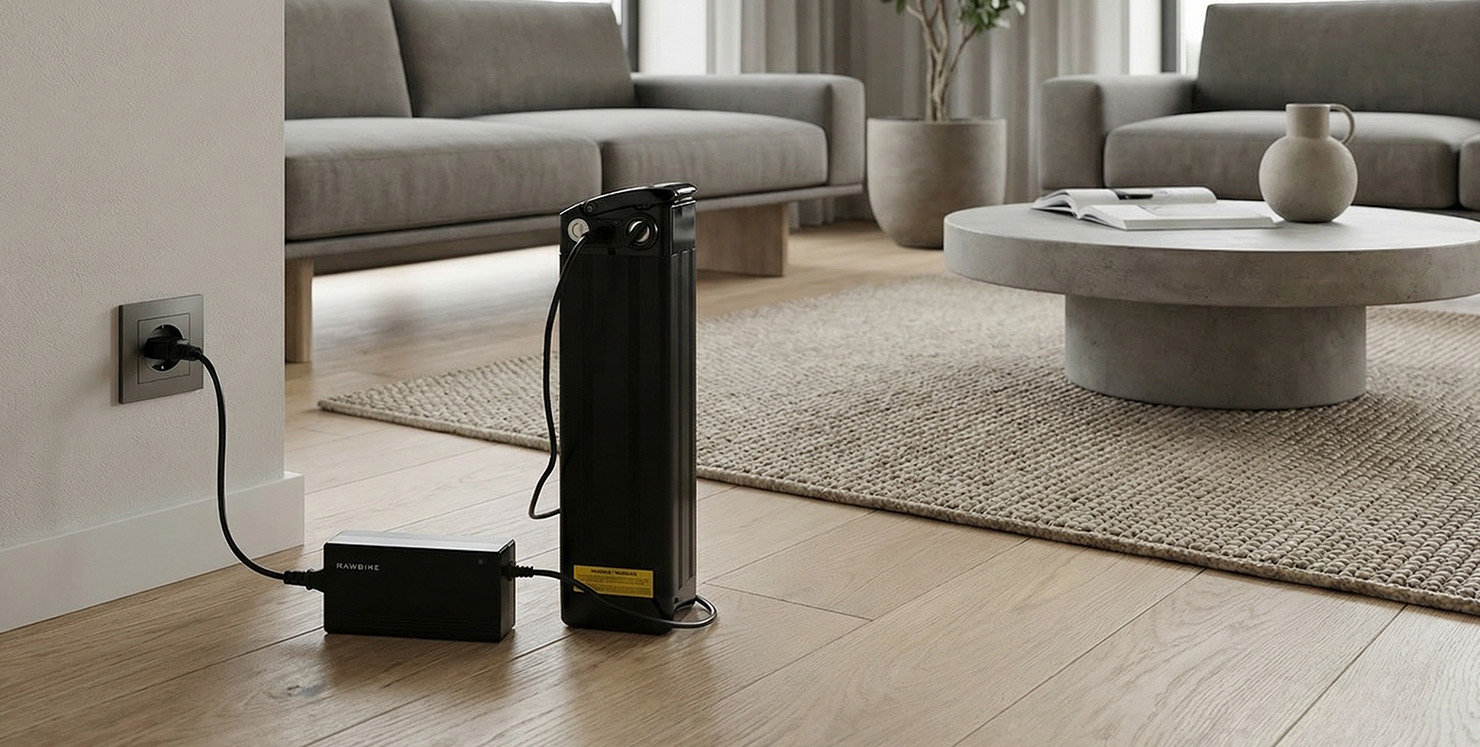 Maximera elcykelbatteriets livslängd – 10 smarta tips - Rawbike ...