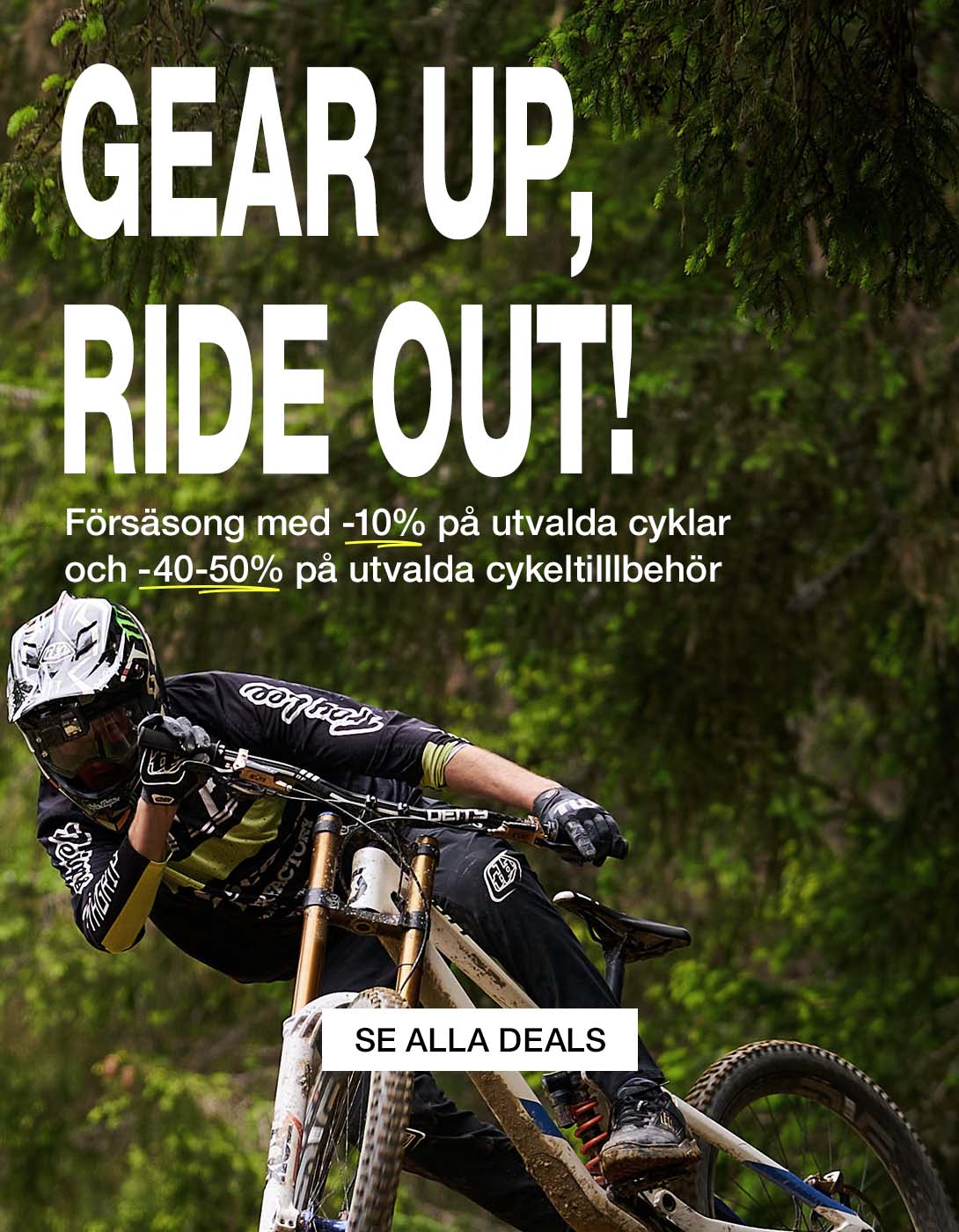 Bikester - Allt inom cykel & cykeltillbehör