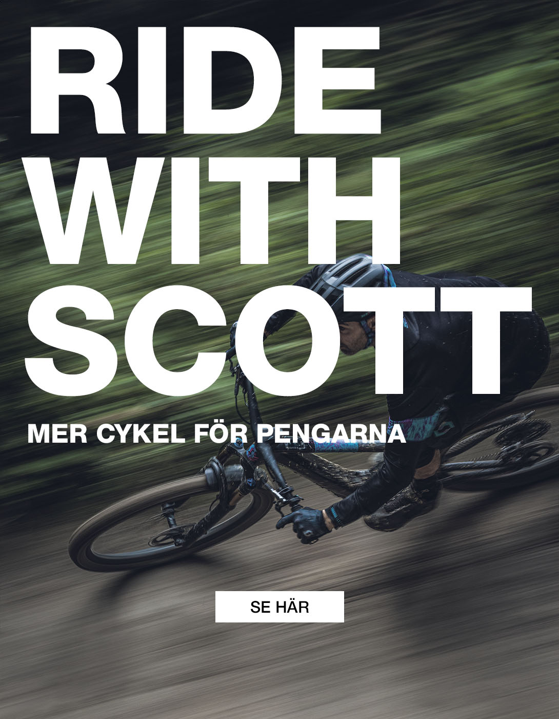 Bikester - Allt inom cykel & cykeltillbehör