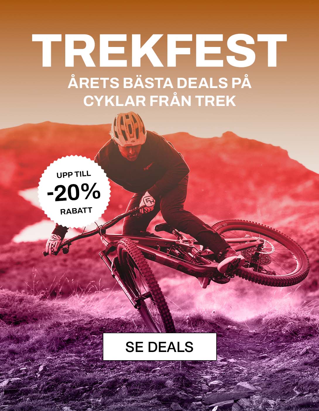 Bikester - Allt inom cykel & cykeltillbehör