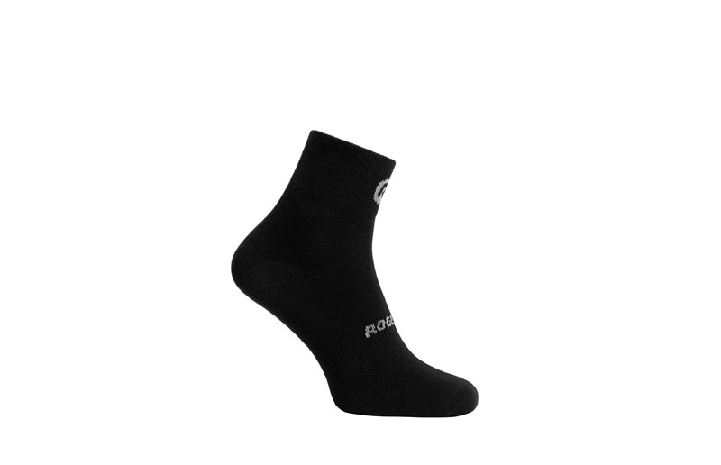 Rogelli Strumpor Core Kids Black | Cykloteket.se
