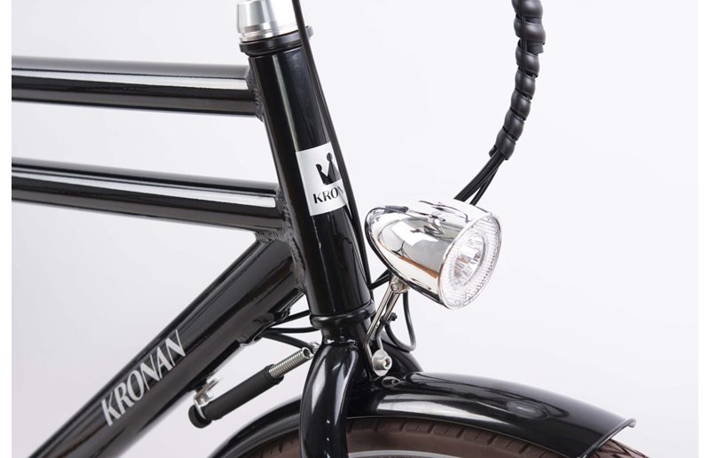 Kronan Elcykel Herr Rapp 7-Växlad