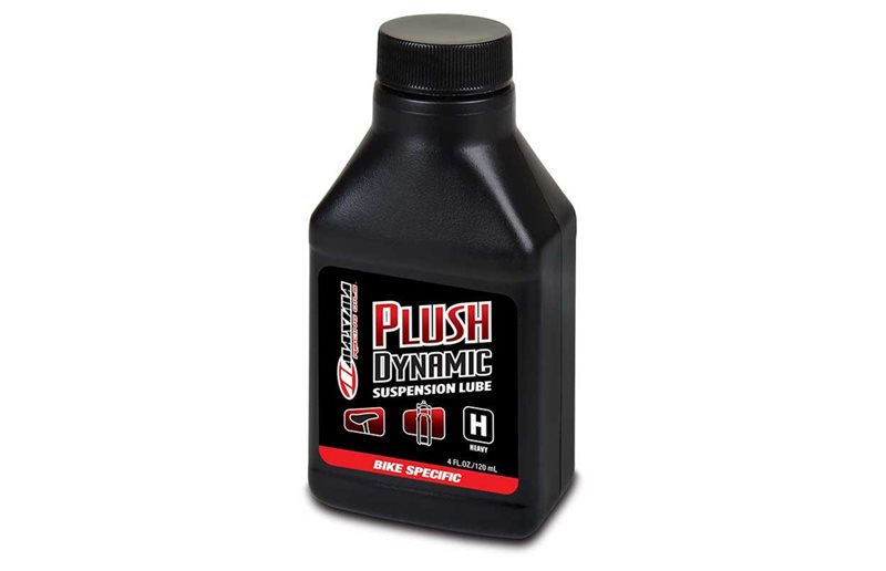 MAXIMA PLUSH Dynamic Suspension Lube 120ml | Cykloteket.se