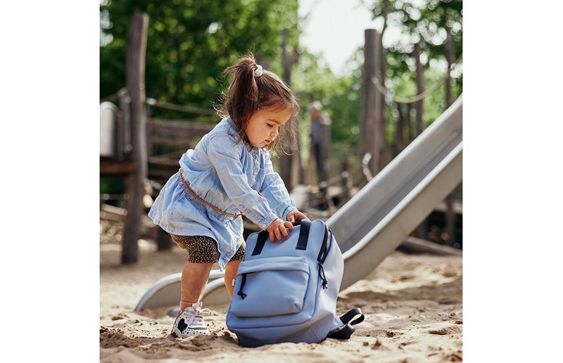 Urban Iki Ryggsäck The Urban Iki Backpack Fuji Blue | Cykloteket.se