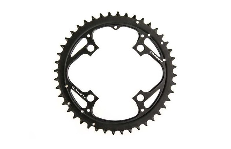 Larunpyora - SRAM Eturatas ⌀104mm BCD 3x9-vaihteinen Alu 44 merkiltä TRUVATIV