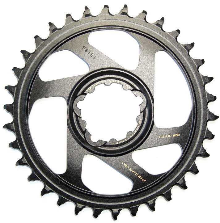 Sram Drev Dm 6 mm Offset 1X12-Speed X-Sync Eagle Alu 34T online