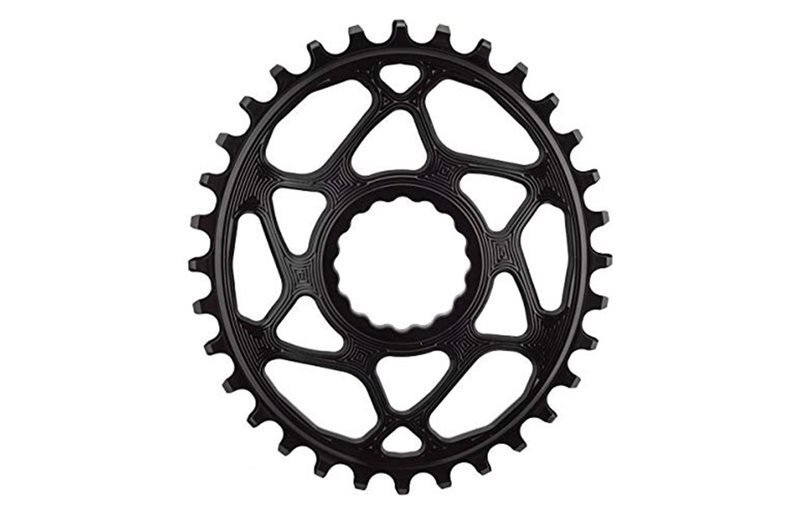 Absoluteblack Drev Dm 1X10/11/12-Speed Oval Nw Boost M9000 Alu Onesize ...