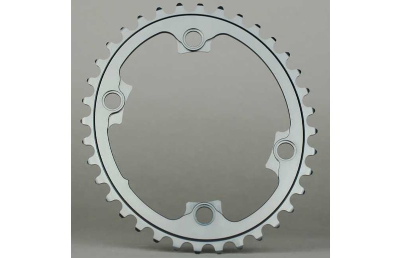 Absoluteblack Drev Winter Line ¥110 Mm Bcd (Shimano Asymmetric) 2X10/11 ...