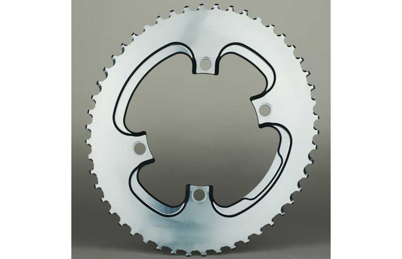 Absoluteblack Drev Winter Line ¥110 Mm Bcd (Shimano Asymmetric) 2X10/11 ...