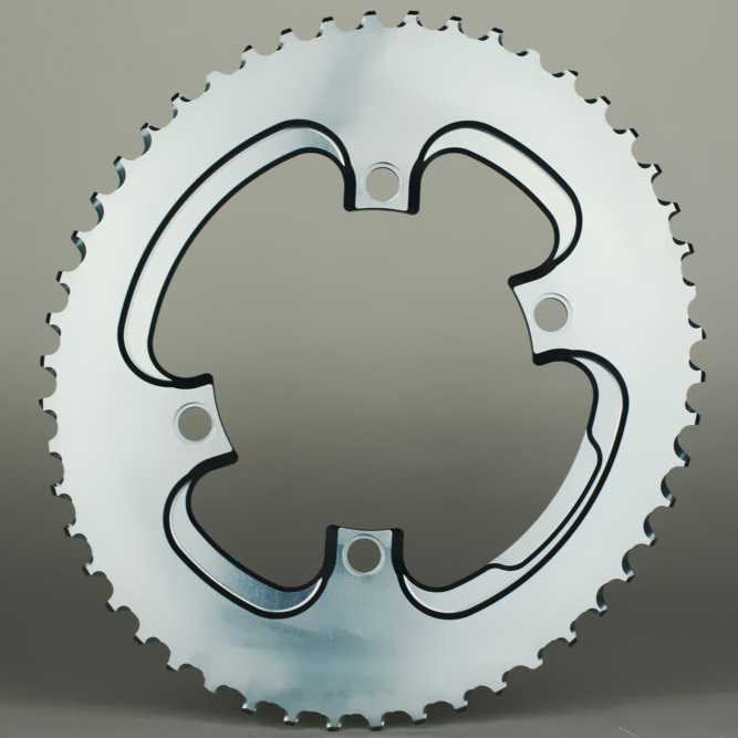 Absoluteblack Drev Winter Line ¥110 Mm Bcd (Shimano Asymmetric) 2X10/11 ...