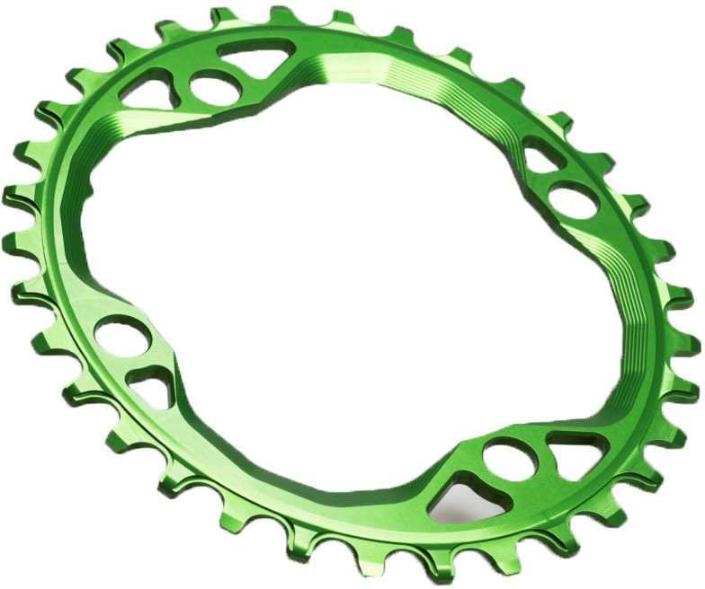 Absoluteblack Drev ¥64 Mm Bcd 1X10/11/12-Speed Oval Nw Alu 26 online