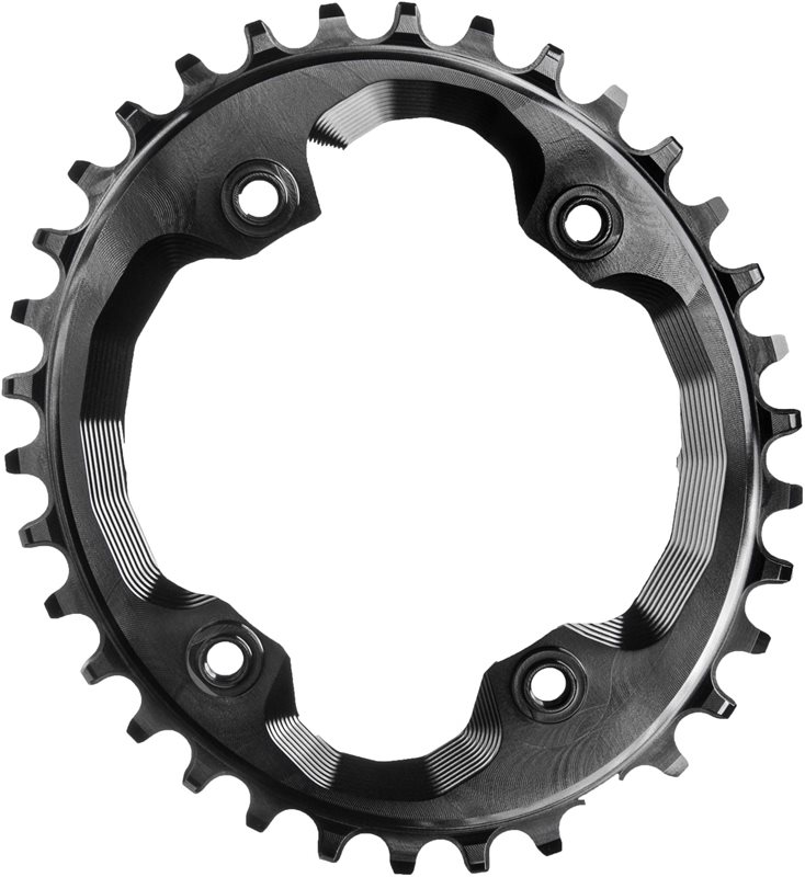 Absoluteblack Drev ¥96 Mm Bcd 1X10/11/12-Speed Oval M9000 Alu 34 online