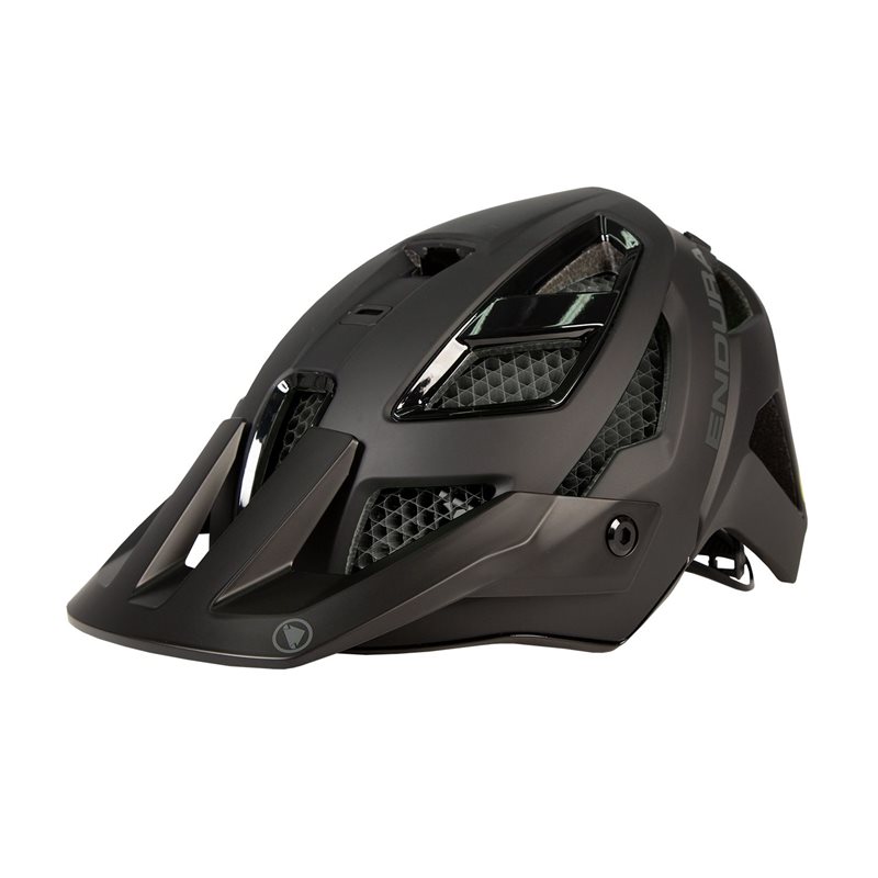 Cykelhjälm Endura MT500 Mips¬ Helmet Black | Cykloteket.se