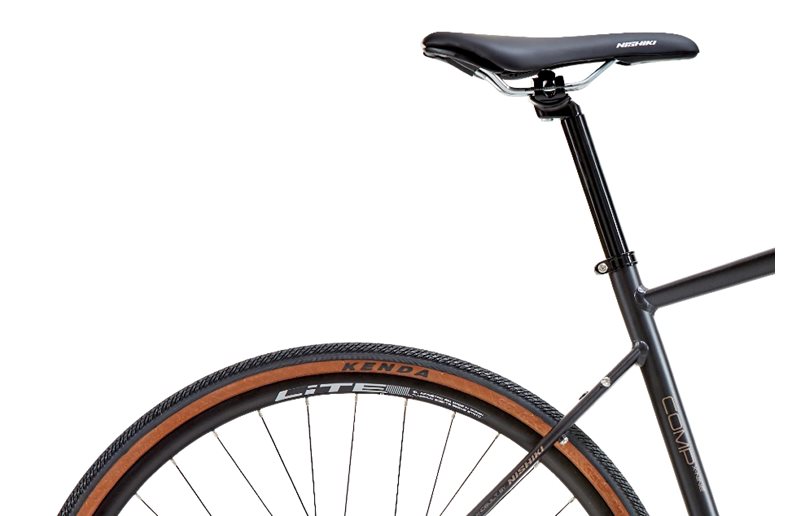 Nishiki Crosshybrid Comp X-Nine Herr | Cykloteket.se