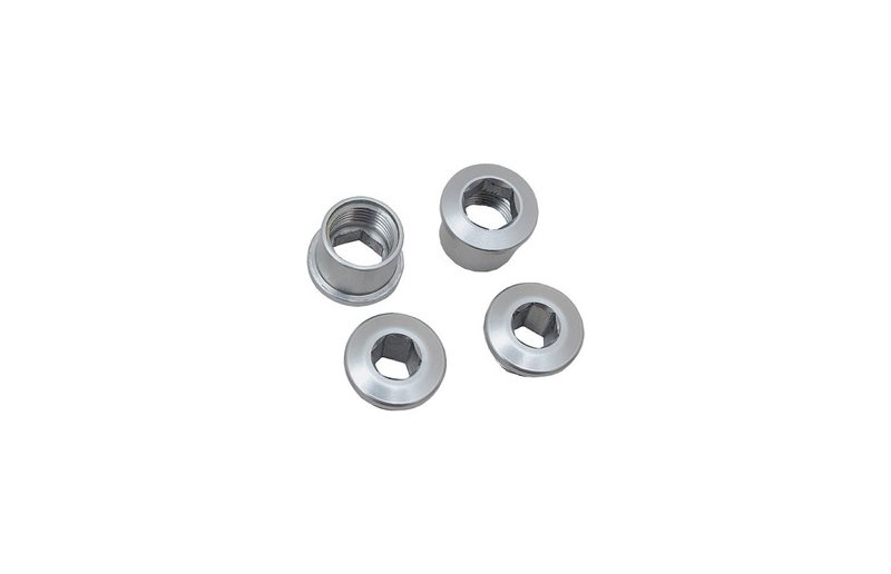 Sram Chainring Bolt 5-Arm Road Triple Aluminium/Steel | Cykloteket.se
